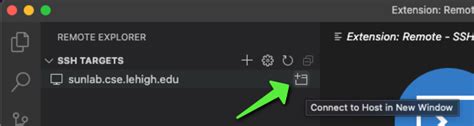 Remote Connection Via Ssh Lehigh Computer Science Docs