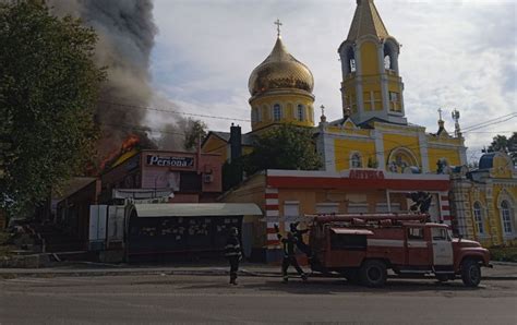 Обстрел Харьковской области россияне нанесли удар по Первомайскому и Купянску есть жертвы