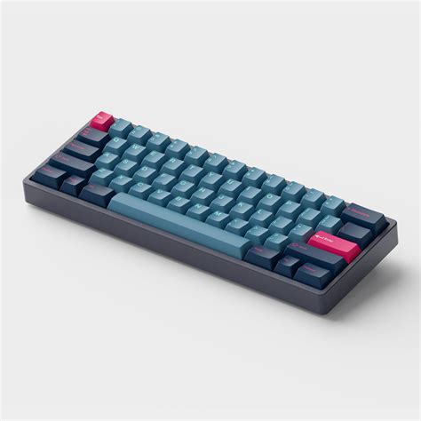 [gb] Molly 60 Keyboard Kit Wk Hhkb Aluminium Spraying Kprepublic