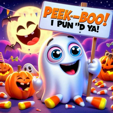 200 Boo Puns For Spooktacular Laughs And Ghoulish Fun In 2025 Punsify