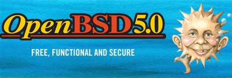 Openbsd 5 0 Disponible Súper Segura Pero Nada De Gnome 3 Ni De Kde 4 Muylinux