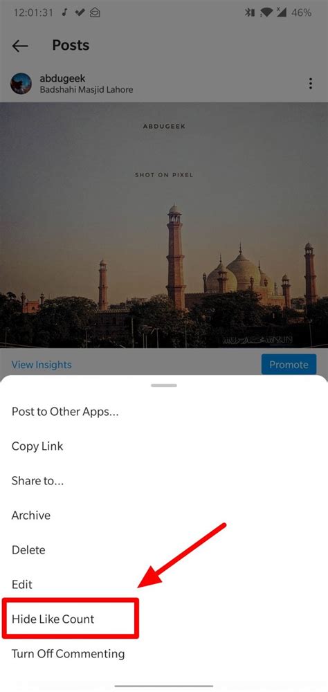 How To Hide Instagram Like And View Counts TechEngage
