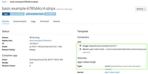 vault kubernetes auth method for openshift by kawsar kamal