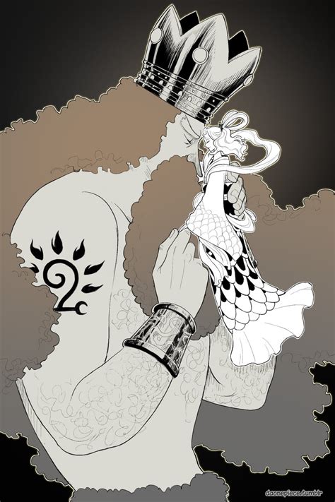 Otohime And Neptune One Piece Drawn By Daonepiece Danbooru