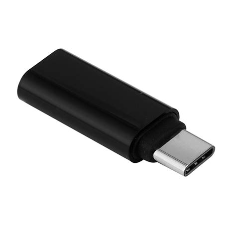Mini Type C Usb C Naar 3 5mm Audio Adapter Voor Ex Grandado