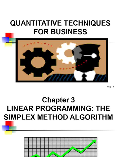 C3 Linear Programming Simplex Method 2 Pdf