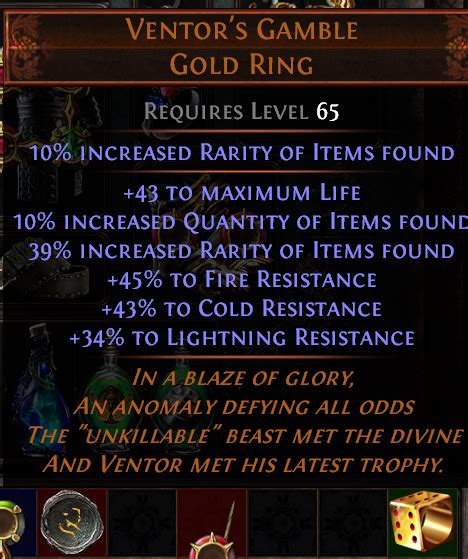 Of Course I Identify This In Ssf R Pathofexile