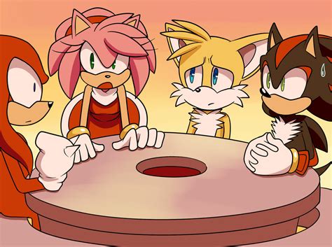 Amy Ate Tails