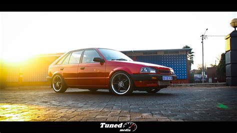 Mazda 323 Familia Fe3 16v Turbo Youtube