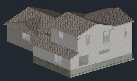 Solved Why Is My Autocad Showing Different Renders In Different Drawings With Same Settings In