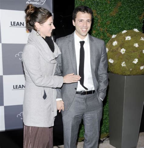 Ezra Klein Net Worth Wife Married Life Vox Bio Wiki Career Annie Lowrey
