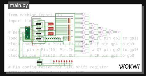 Pico Piso Copy Wokwi Esp32 Stm32 Arduino Simulator