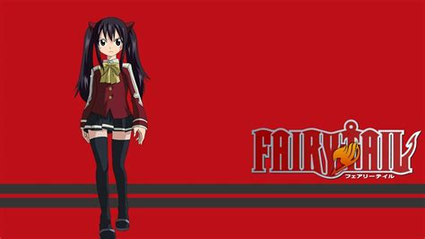 Wendy Fairy Tail Anime Wallpapers Top Free Wendy Fairy Tail Anime Backgrounds Wallpaperaccess