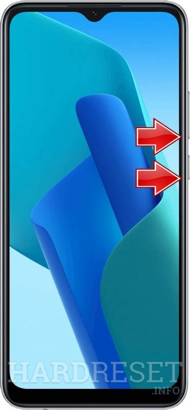 Hard Reset OPPO A16e