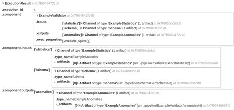 C2W2 Issues Trying To Configure TFX Components ExampleGen StatsGen
