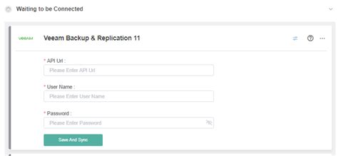 Veeam Backup And Replication Integration Setup MSPbots Ai