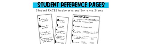 Writing Workbook For Grades 2 To 4 Constructed Response Paragraph Writing Practice Using The