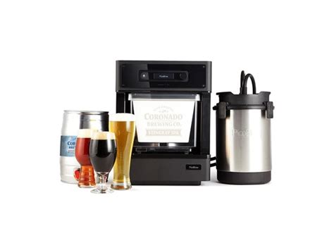PicoBrew PICO Model C Beer Brewing Appliance