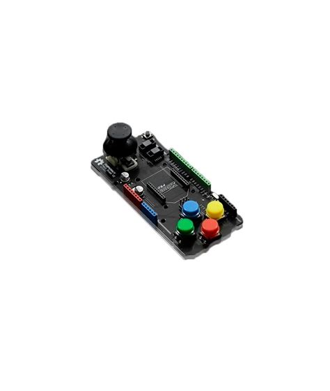 شیلد جوی استیک آردوینو مدل بی سیم ورژن دو arduino joystick shield v2
