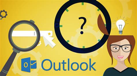 Search Option Issue And Wrong Time Stamp Issue In Outlook While Syncing