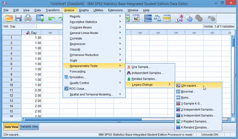 Hawkes Learning Statistics Resources Technology Spss Instructions