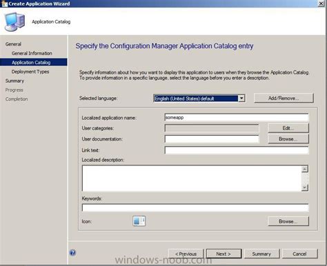 Configuring Applications And Packages With License File SCCM Deploy Software