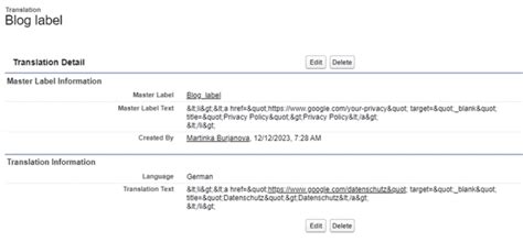 Salesforce Translation And Localization Setting Up Lwc And Surveys Salesforce Ben