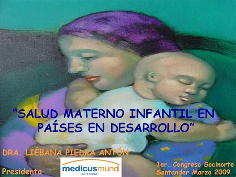 Salud Materno Infantil En Ppt Descargar