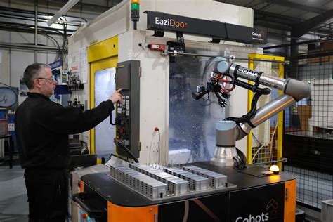 Factors For A Successful Cobot Deployment