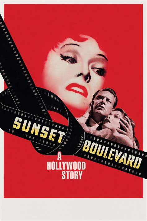 Sunset Boulevard 1950 Posters — The Movie Database Tmdb
