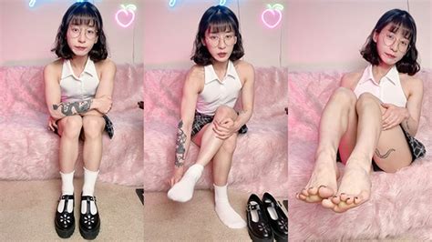 Cute Fit Asian Girl Shares Her Honest Thoughts On Foot Fetishes And