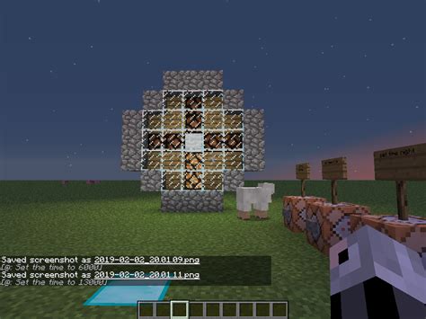 working clock commands command blocks and functions redstone