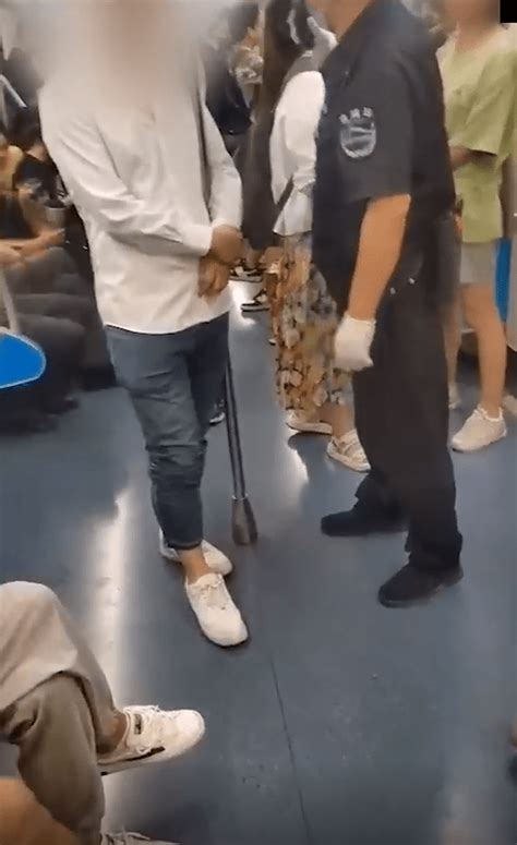 “男子地铁被诬陷偷拍”案将开庭，当事人：希望被告公开道歉小叶成都女生