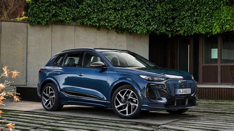 Audi Q6 E Tron En Chile El Debut De La Nueva Generación De Evs