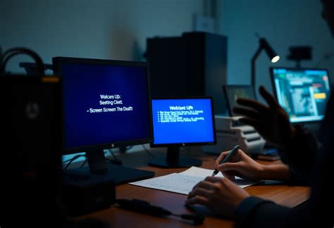 Fixing Blue Screen Of Death Bsod A Troubleshooting Checklist Komputer Mania