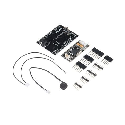 Easyvr Shield 30 Voice Recognition Shield Buy In Australia Com 13316 Sparkfun Core