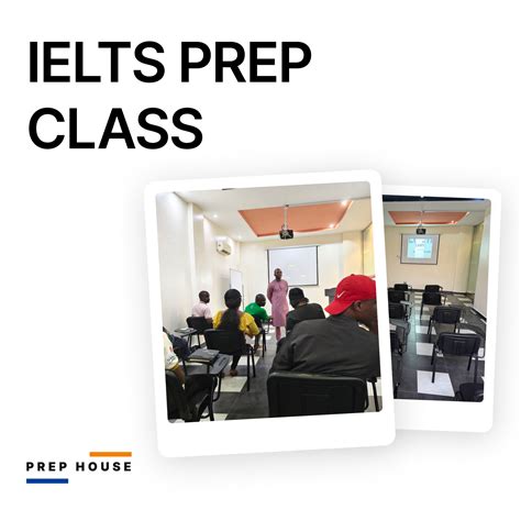 Ielts Prep Class