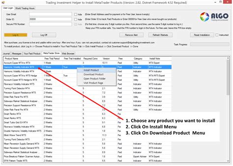Free Technical Indicator Download