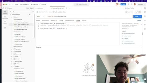 Postman Automatically Save The Jwt As An Environment Variable Youtube