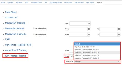 isp print progress report quicksolveplus idd scheduling and