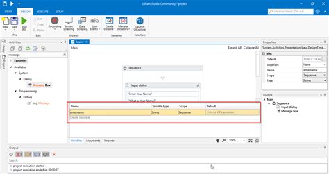 uipath tutorial for beginners