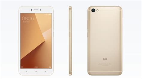 Xiaomi Redmi Note 5A Bakal Ikut Dibawa Ke Indonesia Kumparan Com