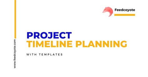 Create A Project Timeline In Excel With Templates