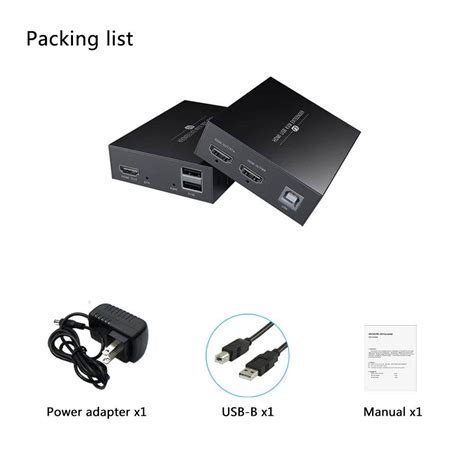 Buy KVM Switch HDMI Port Box Share Computers With One Keyboard