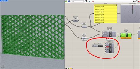 Create Data Tree Branches From Hexagon Cells Grasshopper Mcneel Forum