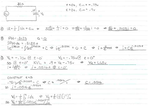 Solved I Am Doing A First Order Lab On RC And RL Circuits Chegg Com