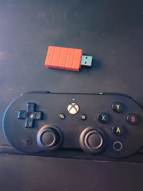 Bought 8bitdo S Wireless Bluetooth Adapter Because I Kept Seeing It Was Possible To Actually