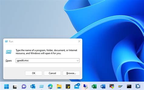 How To Enable Gpeditmsc Into Windows 10 Or 11