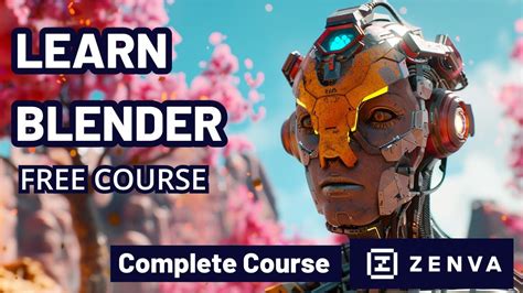Complete Course Learn Blender For Beginners Free Youtube