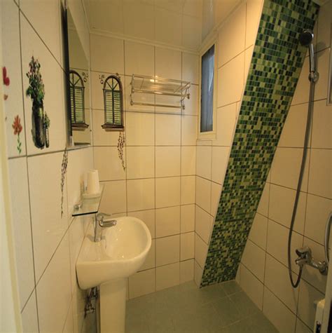島上木屋 天空島上的小木屋